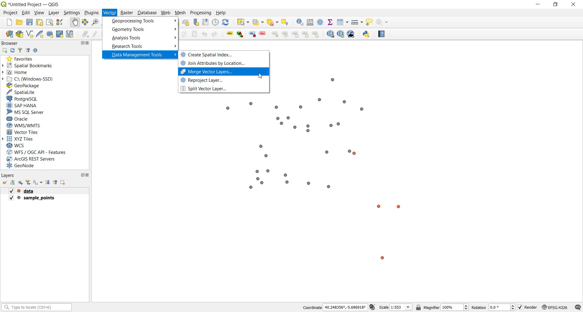 Processing Data – Digital Archaeology Lab