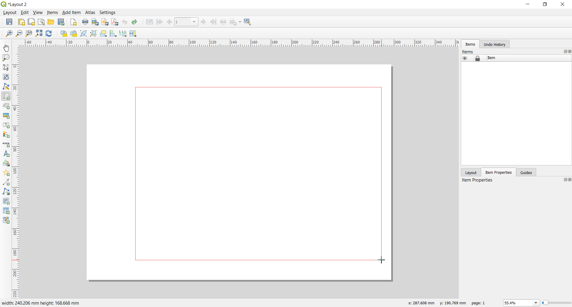 Preparing Maps for Publication – Digital Archaeology Lab