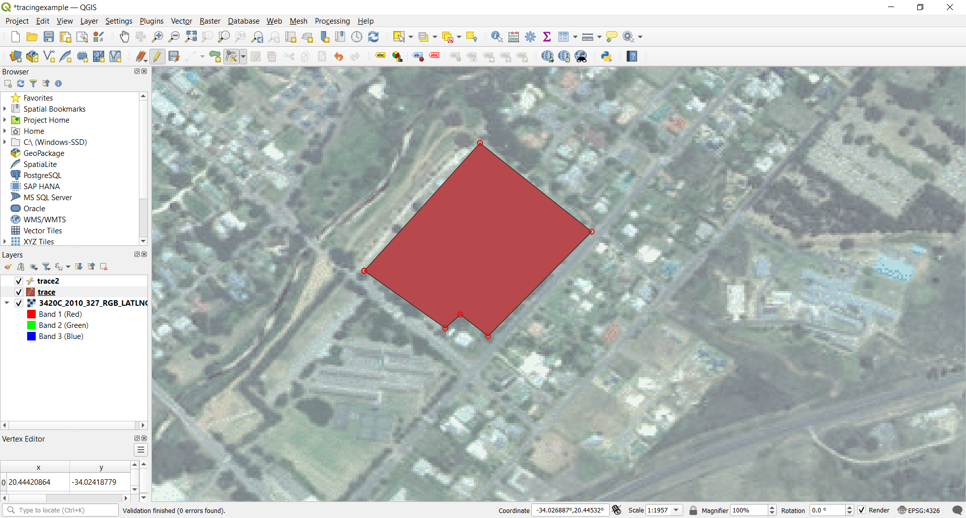 Processing Data – Digital Archaeology Lab