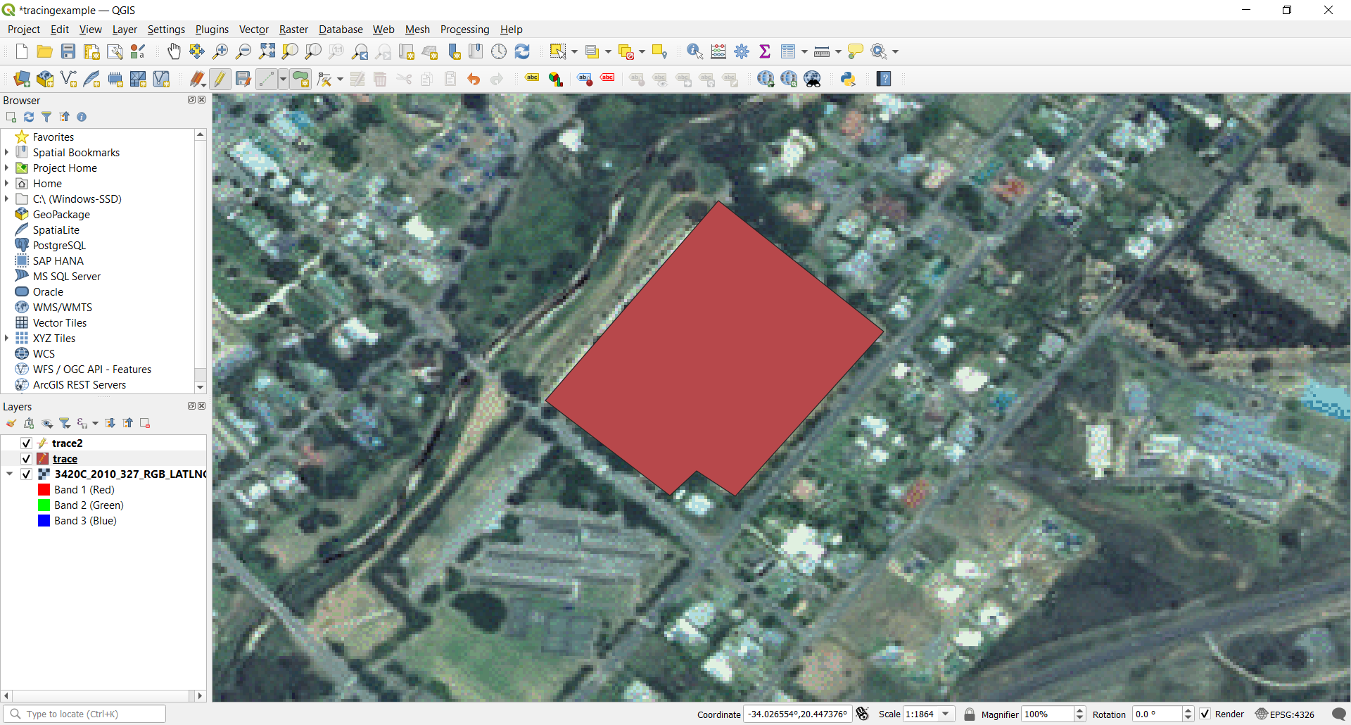 Processing Data – Digital Archaeology Lab